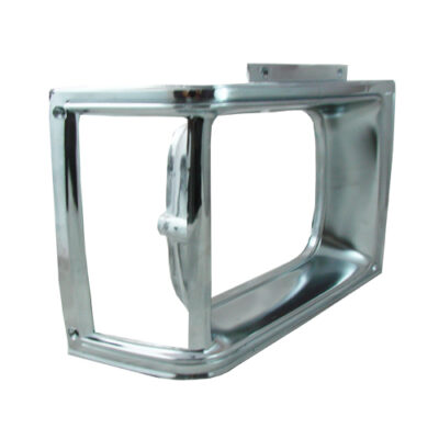 BISEL PARA FARO DODGE DART VALIANT VOLARE SUPER BEE 1980 PAR NUEVOS ...