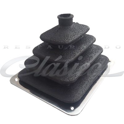 FUELLE PARA PALANCA DE CAMBIOS TIPO UNIVERSAL CON ALMA CROMADA ...