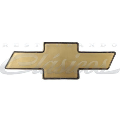 EMBLEMA PARA PARRILLA CHEVROLET CHEYENNE SILVERADO HUNTER 1990 ...
